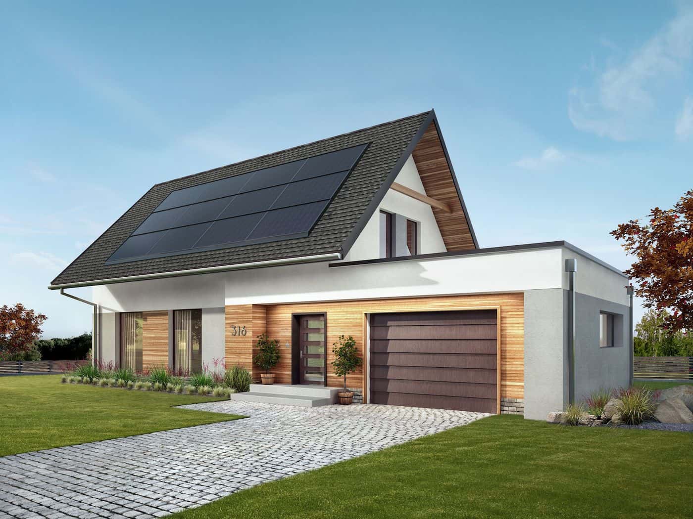 Are Solar Panels Right For You? - Midwest Roof & Solar